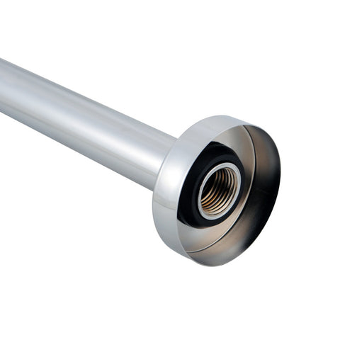 SHOWER CEILING ARM - CHROME FINISH 400MM – Bathroom Clearance